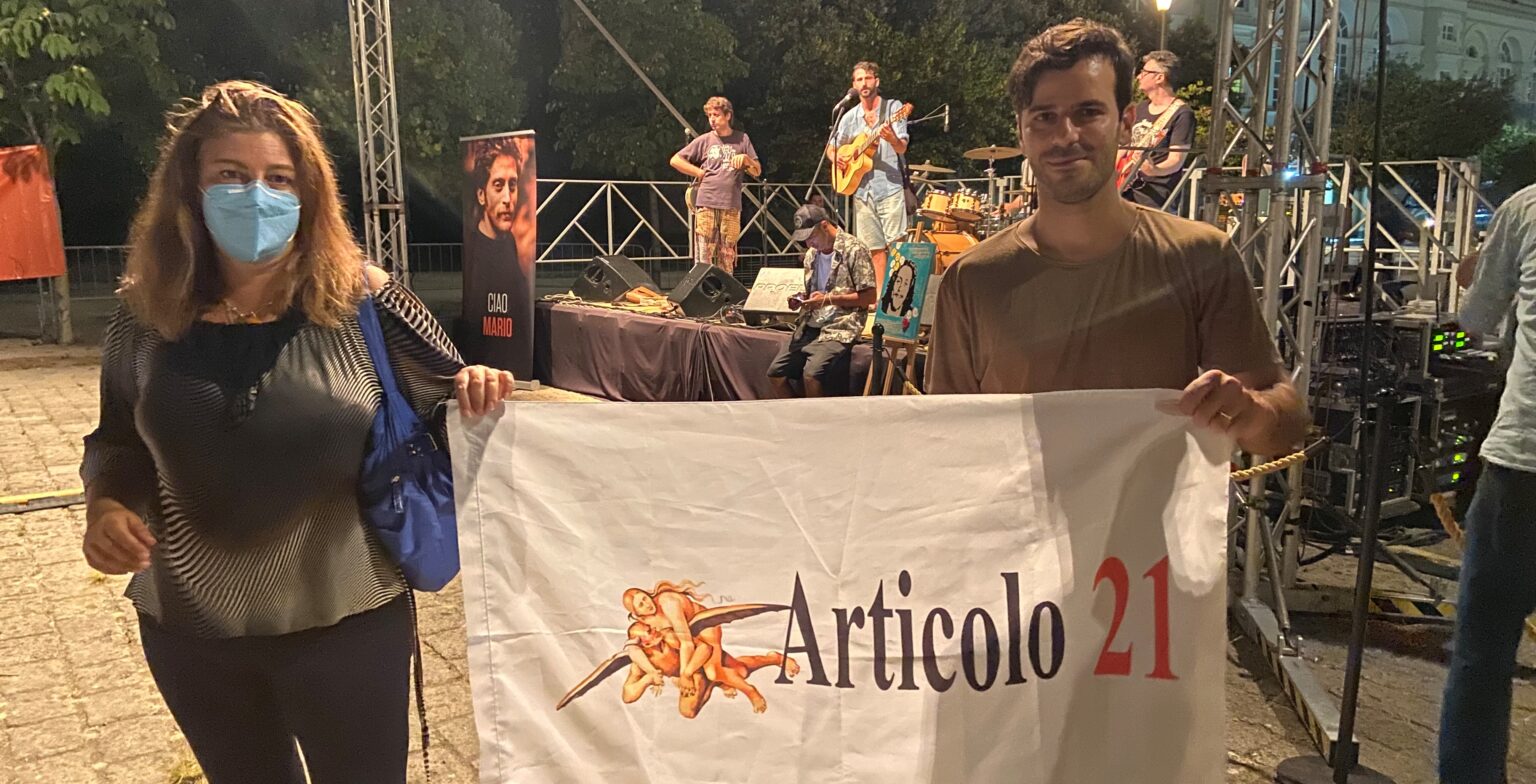 Verità e Giustizia per Mario Paciolla - Articolo21