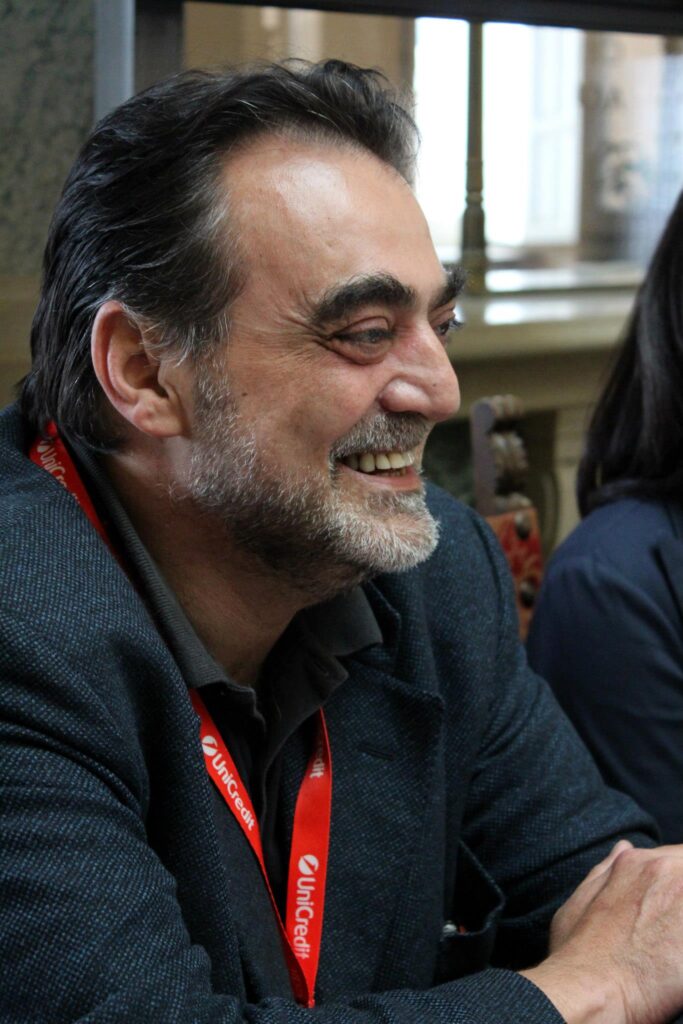 Morto il giornalista Amedeo Ricucci, inviato di guerra Rai - Articolo21