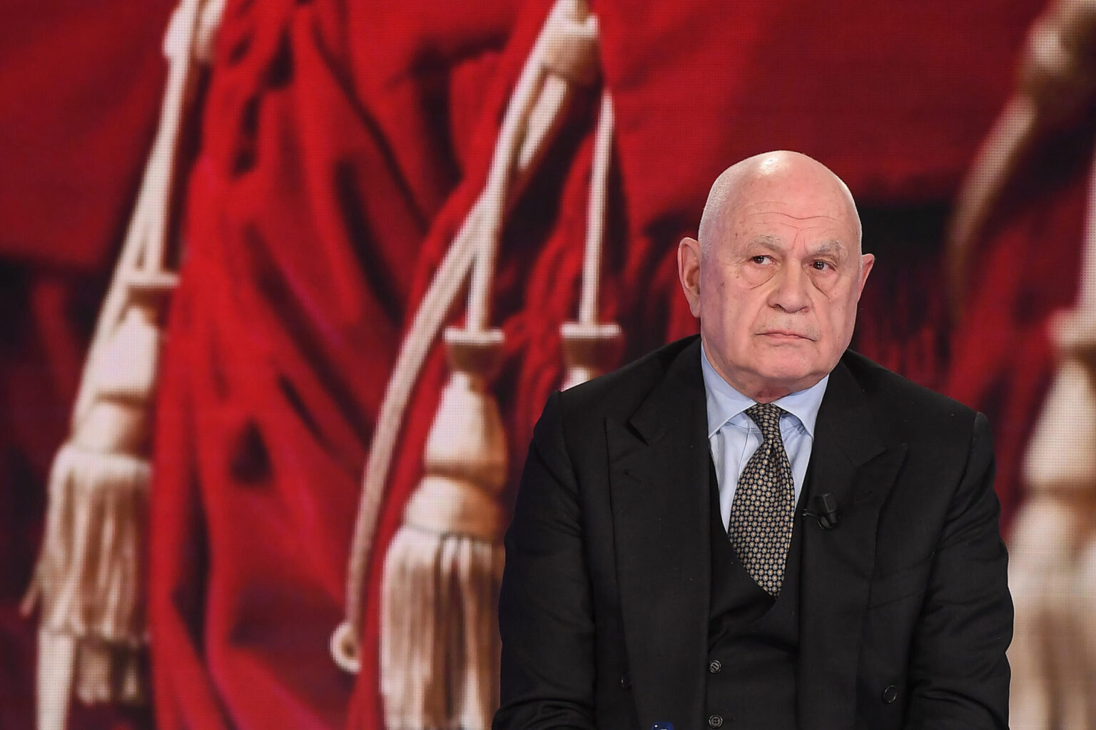 Nordio: il libro piu' importante sulla giustizia lo ha scritto ...