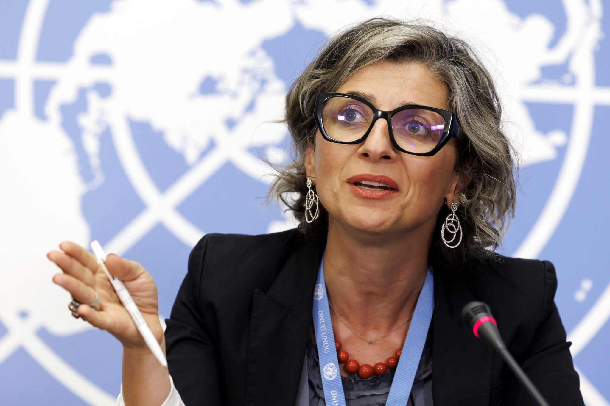Resistere è possibile: la conferma di Francesca Albanese all'Onu ...