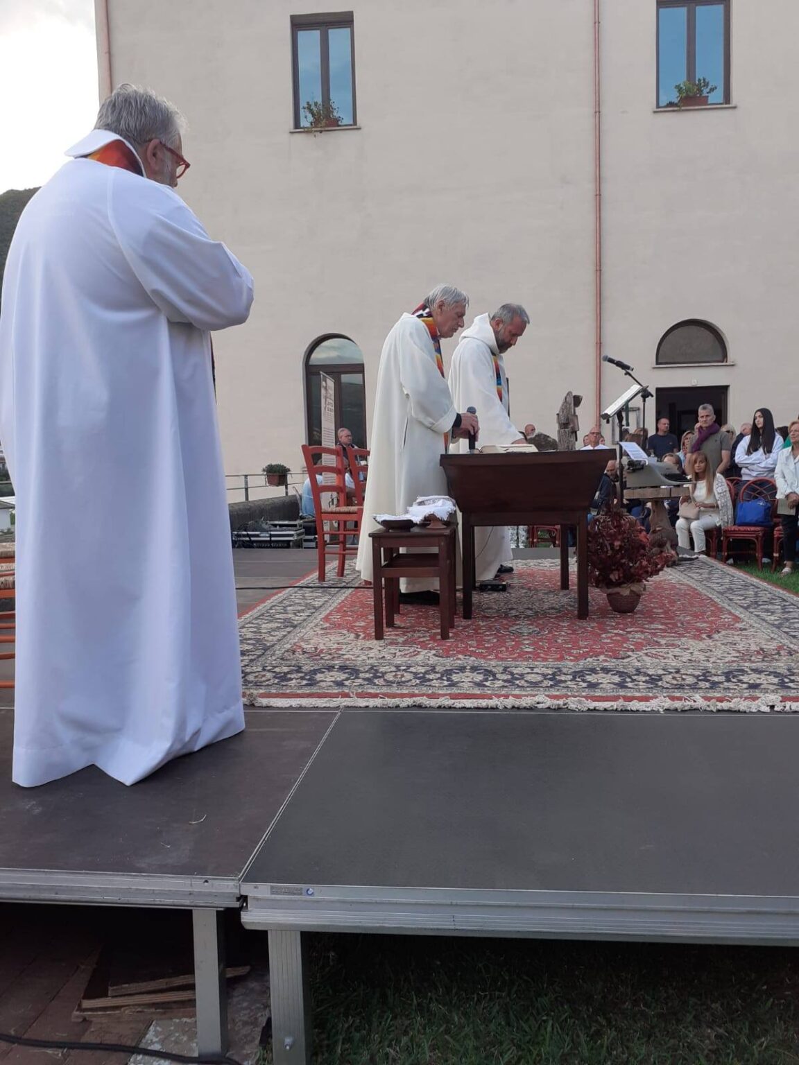 La macchina di Giancarlo Siani a Fondi, un tappa importante per la ...