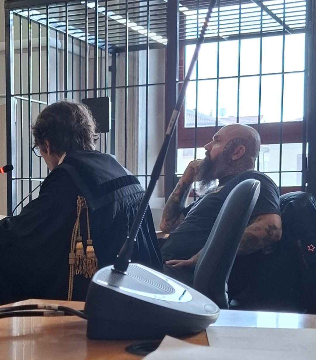 Processo al leader di Do.Ra. per la diffamazione di Berizzi, il pm ...