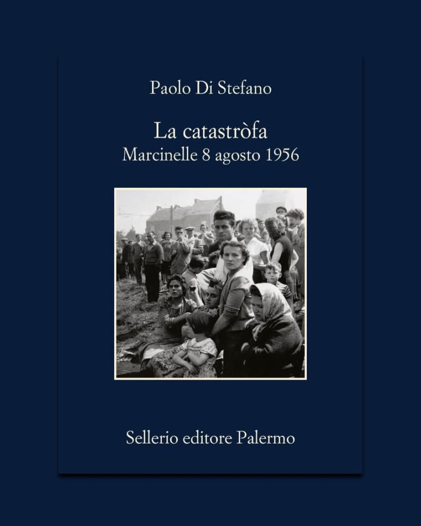 Marcinelle ci parla ancora. Intervista con Paolo Di Stefano - Articolo21