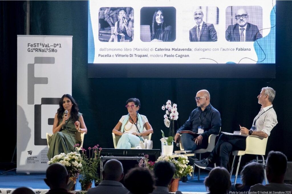 Ronchi dei Legionari, il Festival del Giornalismo alza il sipario ...